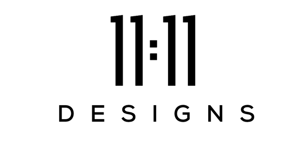 11:11 DESIGNS